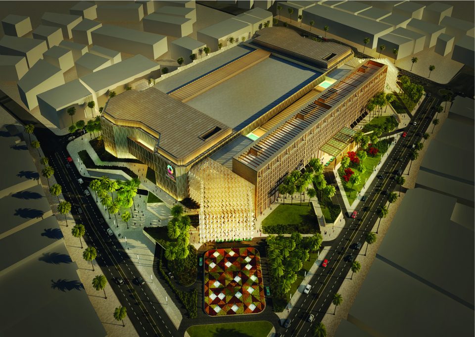 City Centre Najma - HAHA Landscape Architecture